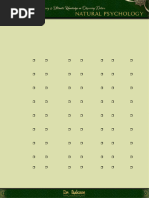 Spiritual Self Test 2 | PDF | Spirituality | Love