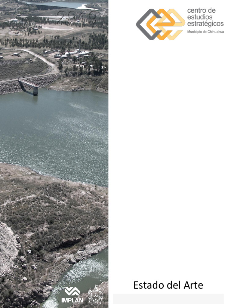 Cee - 1811 - Final - Estado - Agua | PDF | Agua | Sustentabilidad