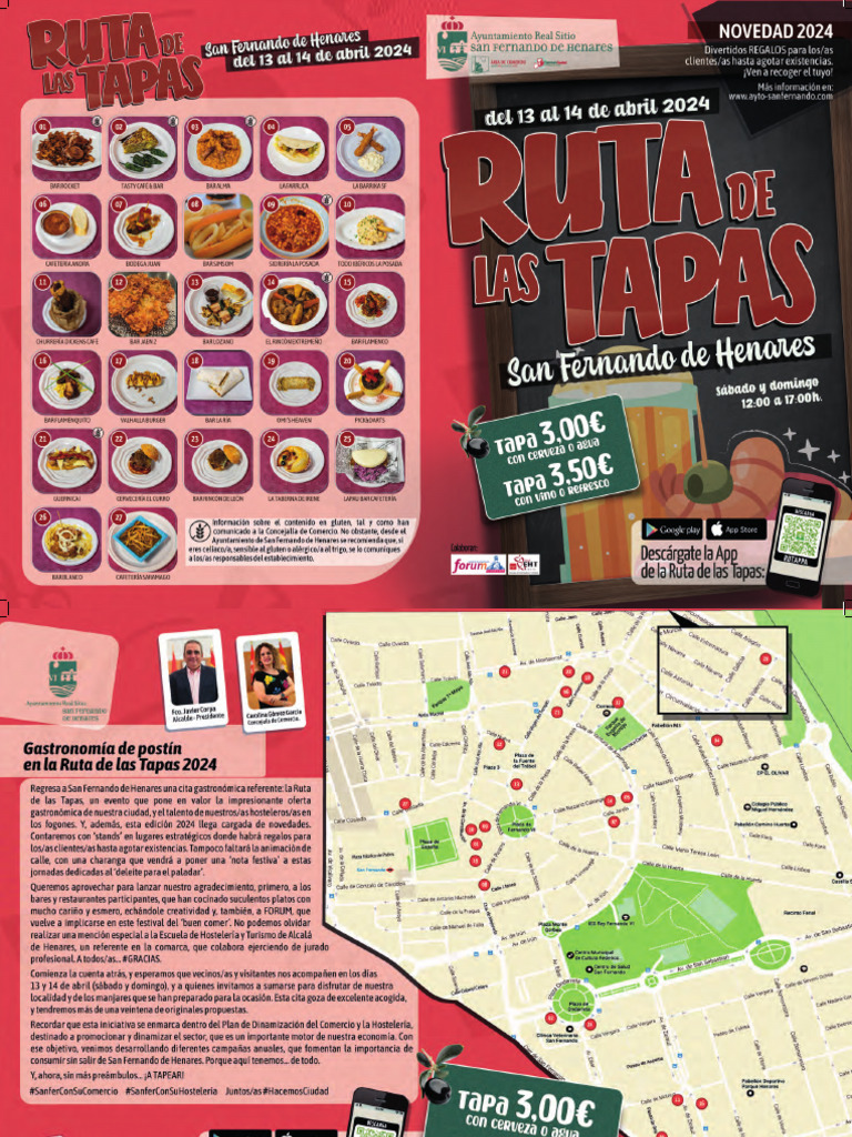 10-6500Ud-AAFF-A4-RUTA-TAPAS-2024OK-2 | PDF