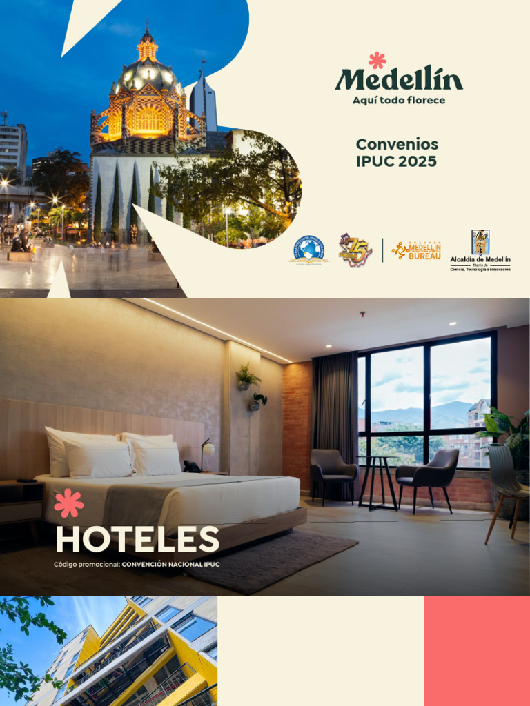 Catalogo Descuentos Miembros Bureau | PDF | Hotel | Edificios y estructuras