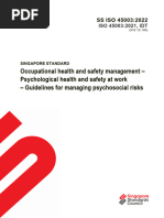 IAF Codes Table | PDF