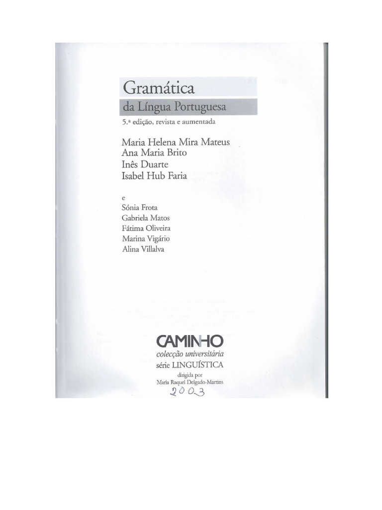 Gramatica 2 | PDF