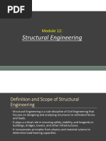 Engineering and Design Principles of Pylons For Structural Resilience | PDF