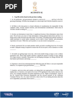 Wgu d773 Task 2 Ethics and Artificial Intelligence With Complete ...