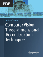 Computer Vision Algorithms and Applications 2nd Edition Richard ...