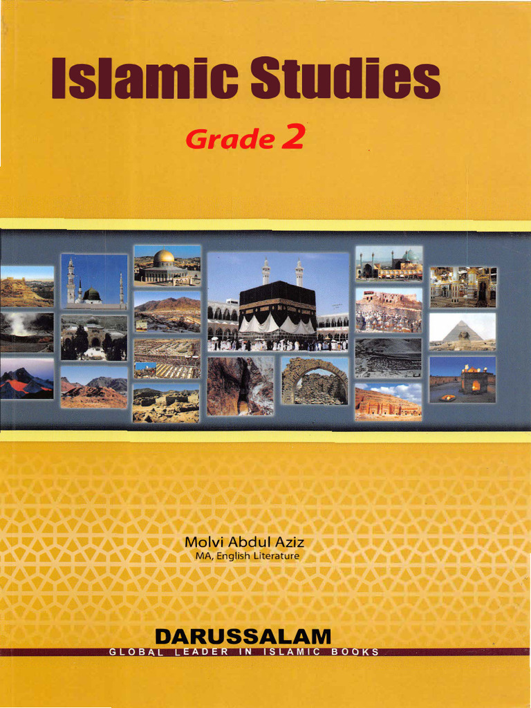 Grade 2 Islamic Studies Curriculum Guide | PDF | Prophets And ...