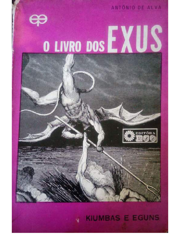 O Livros Dos Exus | PDF