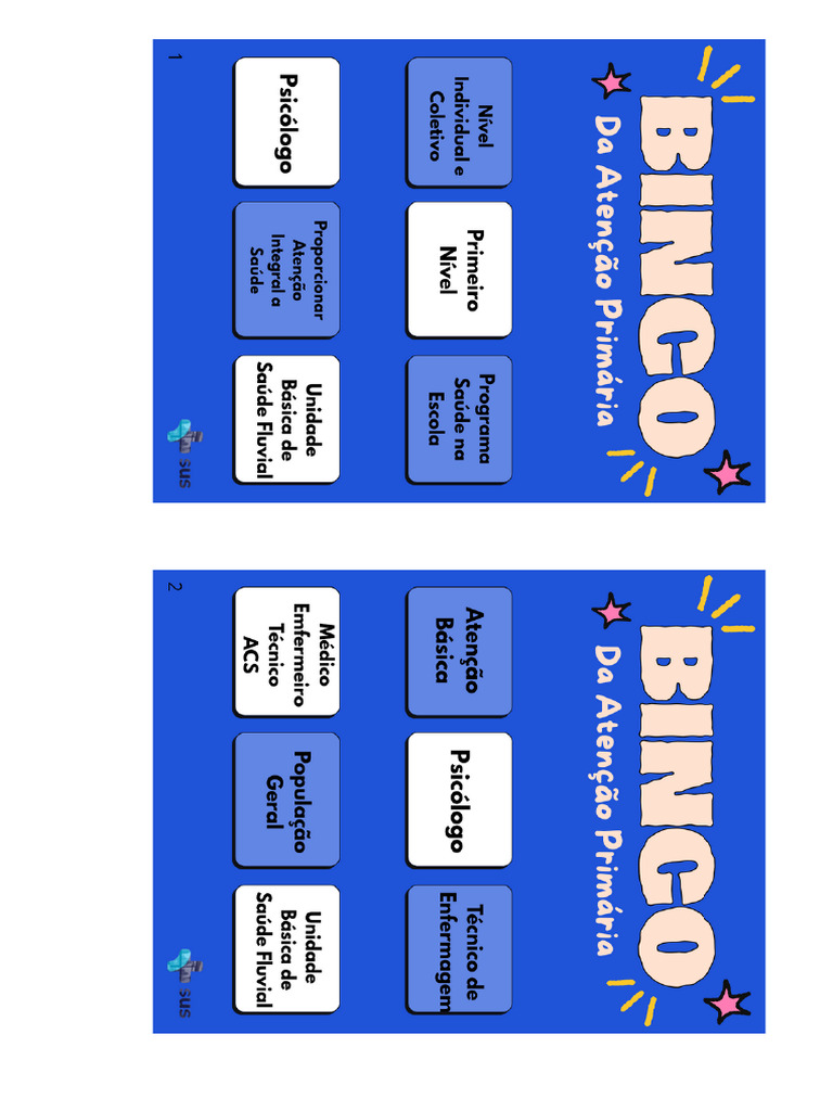 Cartelas Bingo ESF - PDF 20250517 152543 0000 | PDF
