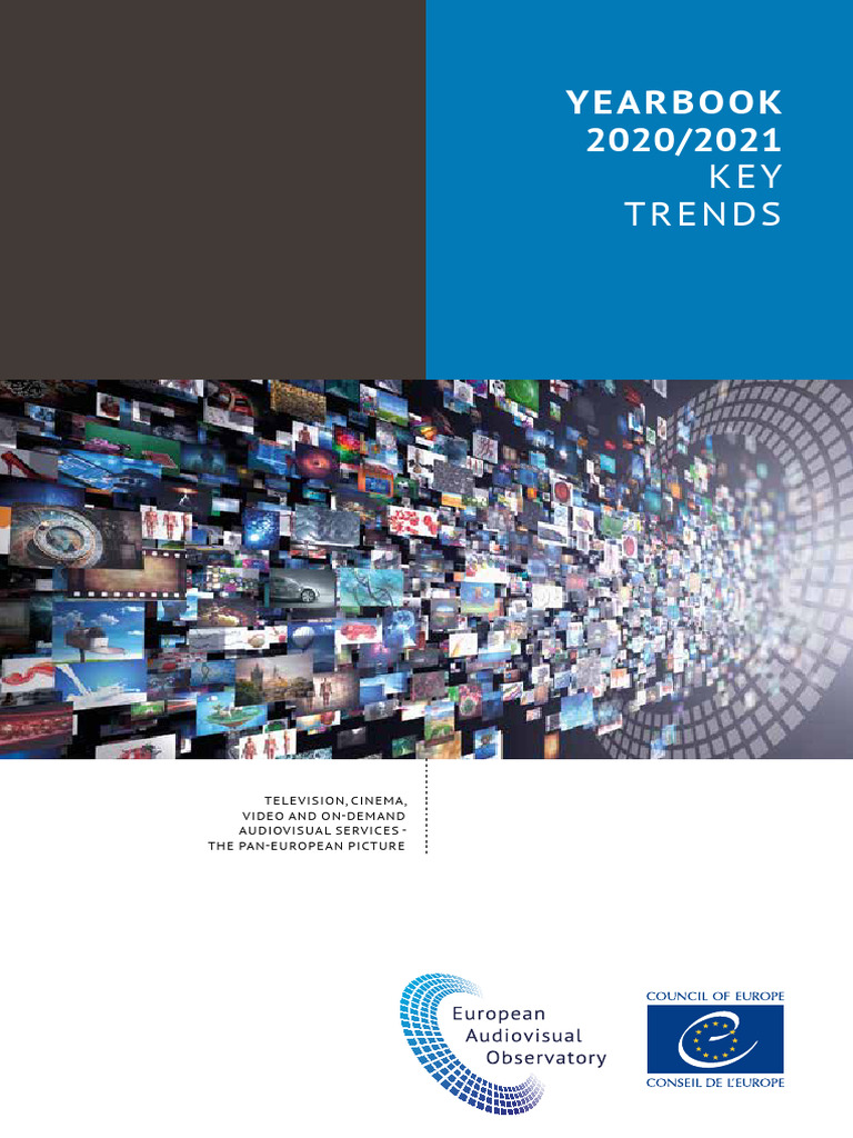 Yearbook Key Trends 2020-2021 En | PDF | Video On Demand | Pay Television