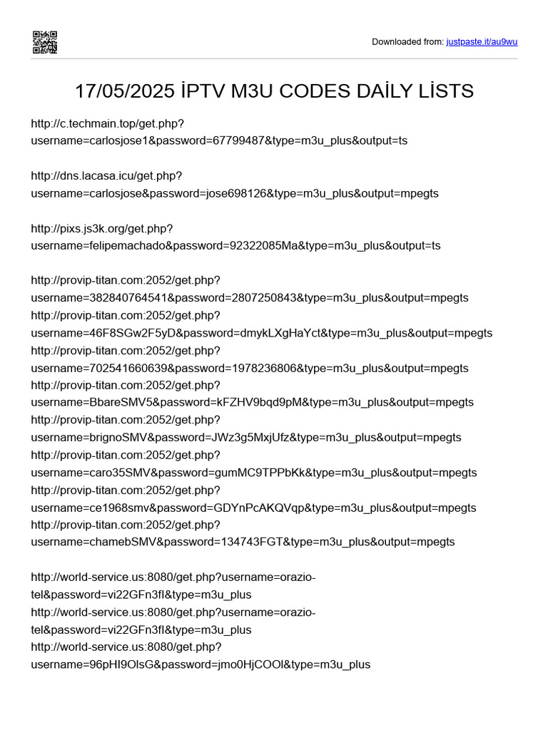 Au9wu Justpasteit | PDF