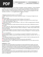 CIAM Terminale C | PDF