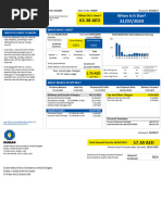 DU Bill Details and Payment Guide | PDF | Public Finance | Taxation