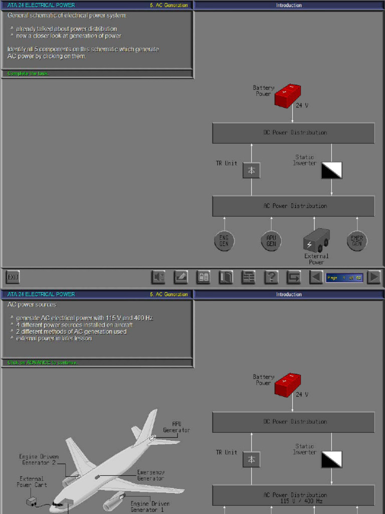 7-AC Generation | PDF