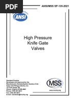 MSS SP 25 2018 Standard Marking System For Valves, Fittings, Flanges ...