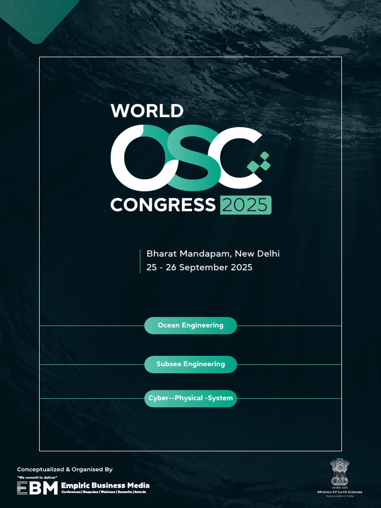 OSC Telecoms and Engineering Congress 2025 | PDF | Corrosion | Computer ...