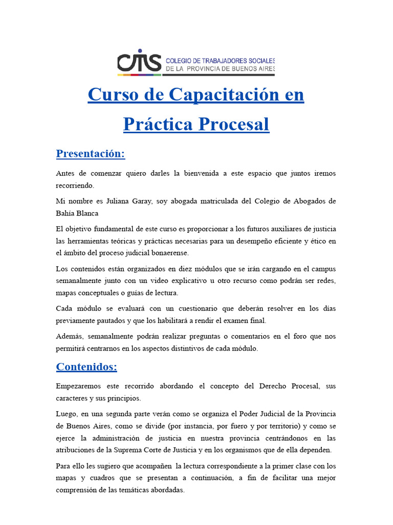 Material Complementario | PDF