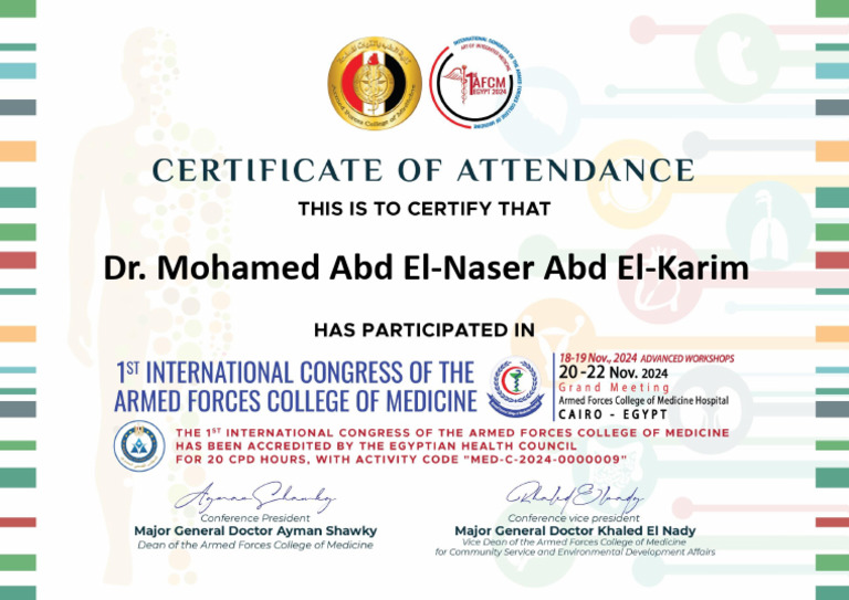 Dr. Mohamed Abd El-Naser Abd El-Karim | PDF