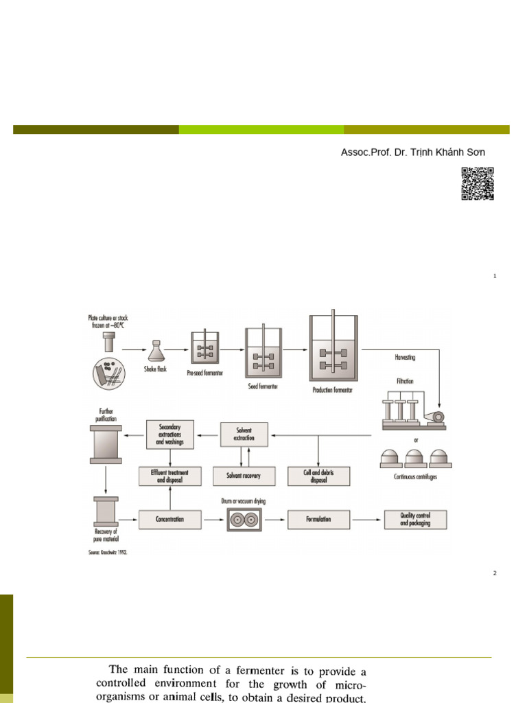 C7 - Design of A Fermenter | PDF | Stainless Steel | Materials