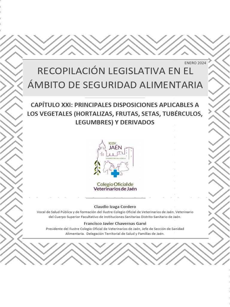 21.-CAPITULO-XXI-FRUTAS-HORTALIZAS-LEGUMINOSAS-TUBERCULOS | PDF | Seguridad alimenticia ...