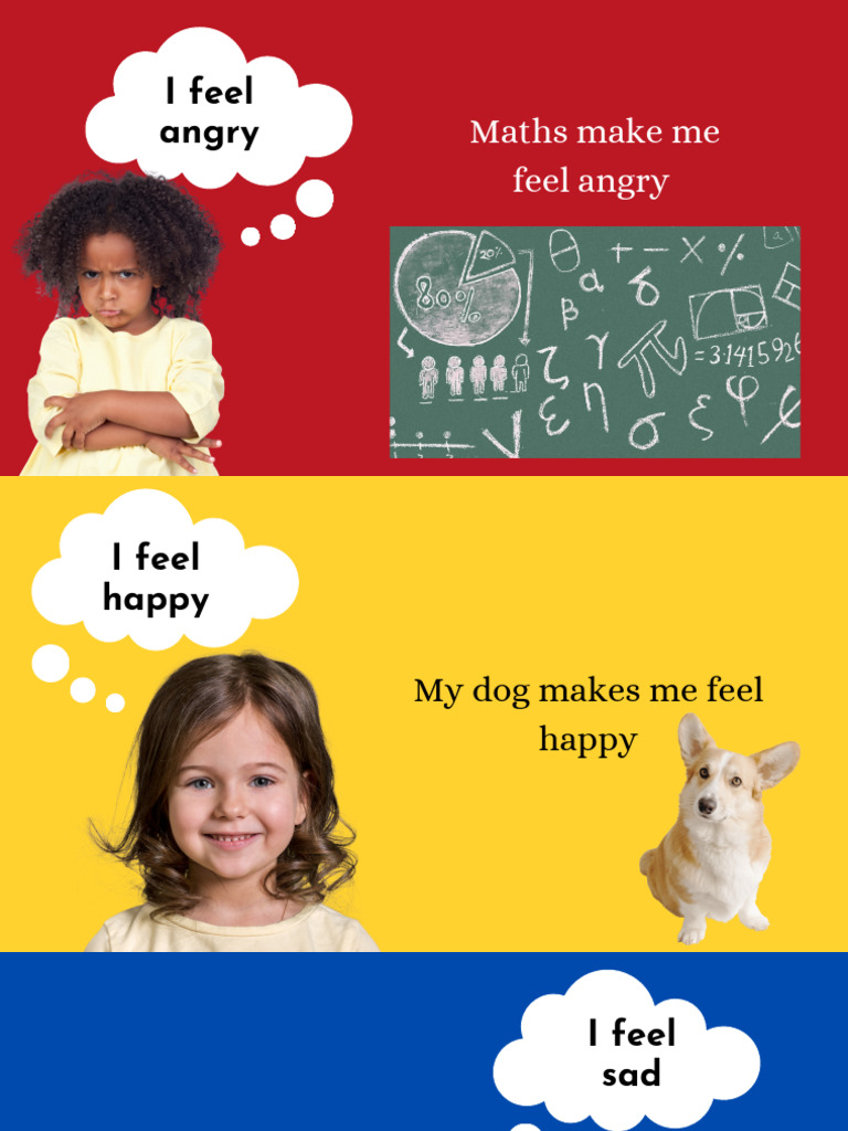 Emotions Elementary PDF | PDF