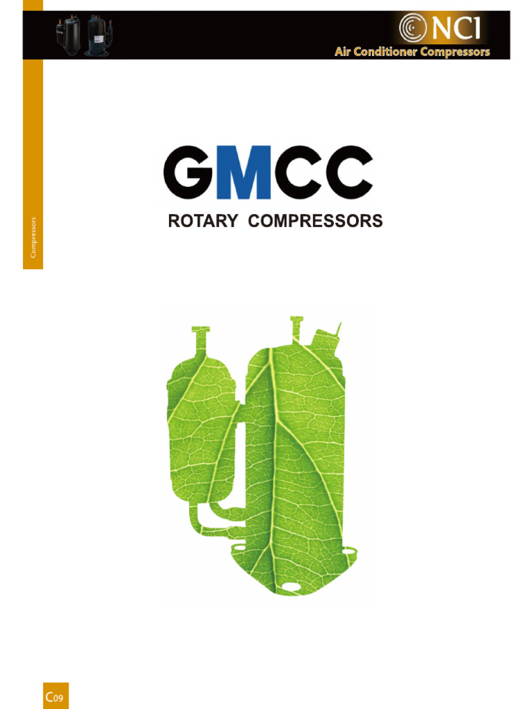 GMCC Compressor | PDF
