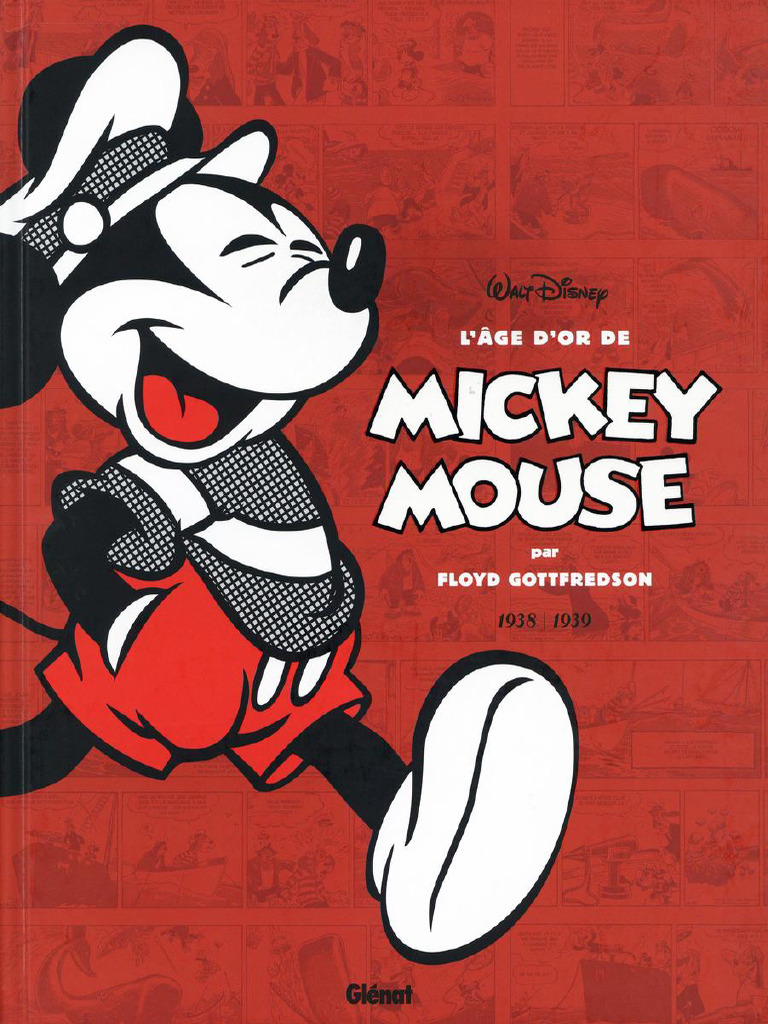 Age Dx27or de Mickey Mouse t02 - Compress | PDF