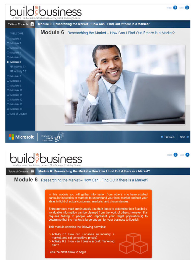 Module 6-Part 1 | PDF