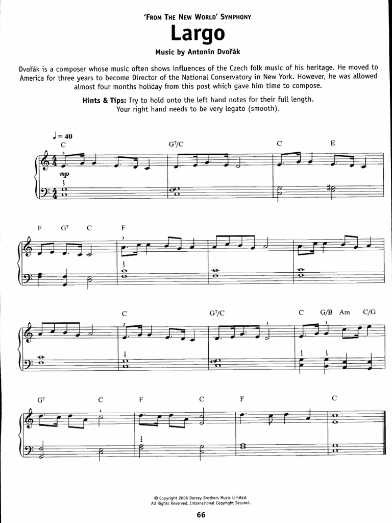 Largo 5 | PDF