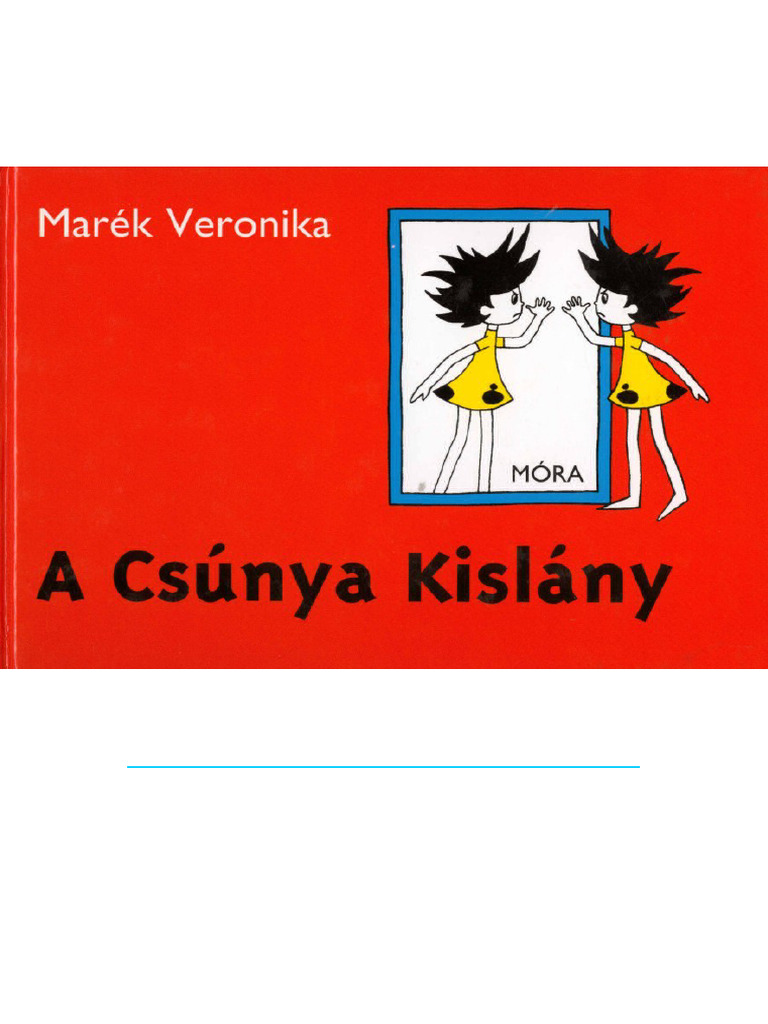 A Csúnya Kislány | PDF