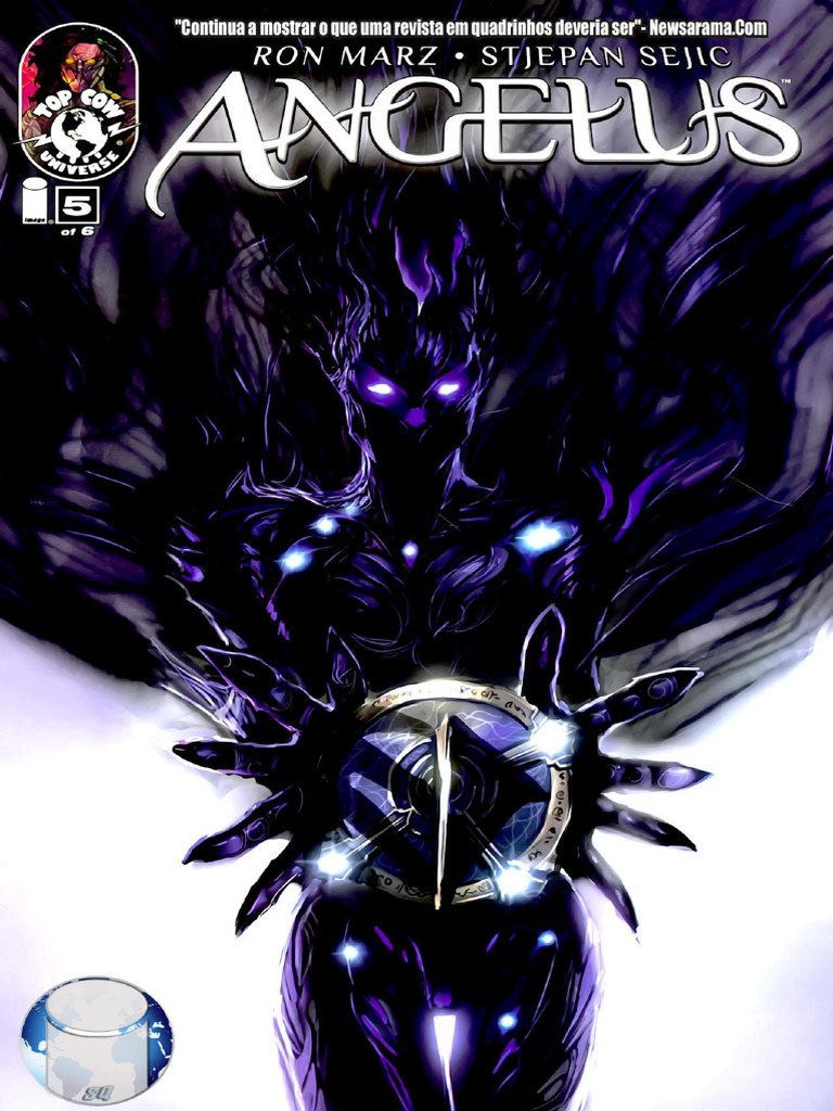 Angelus 05 (2009) (SQ) | PDF