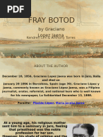 Fray Botod Summary | PDF