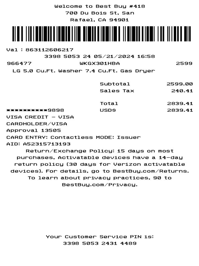 BestBuy_receipt_58a18e4f-4160-4ca6-ac9e-27c55d806622 | PDF
