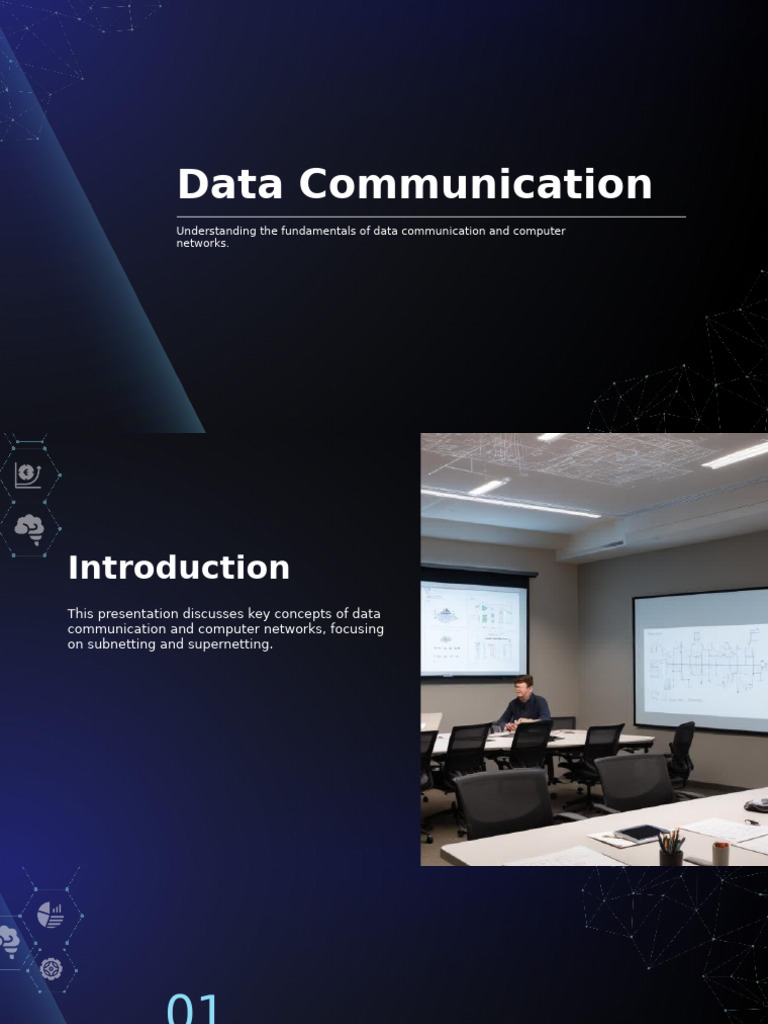 Data Communication | PDF