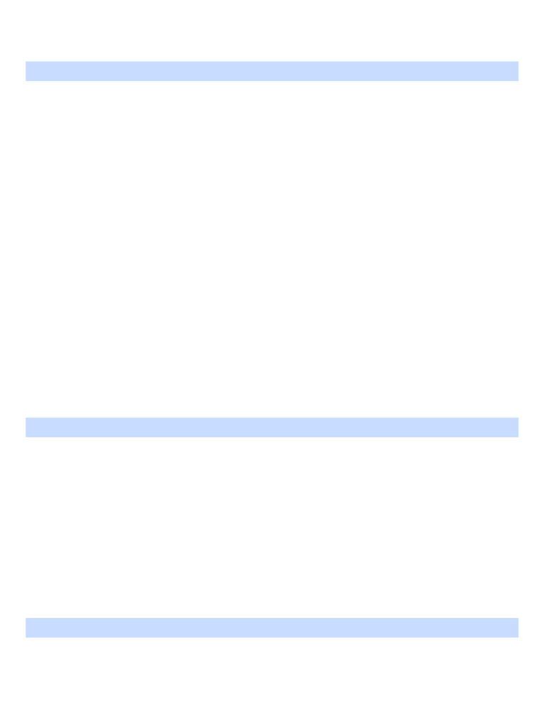 CS205_Quick_Revision_Sheet | PDF