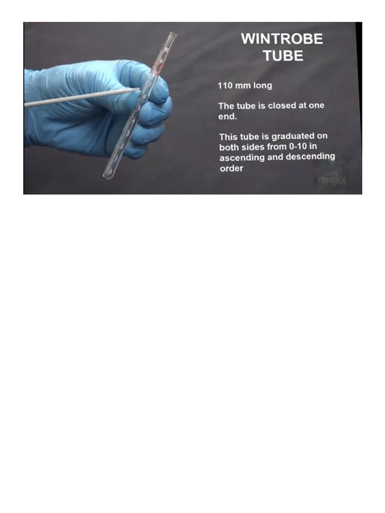 Patho Instrument | PDF