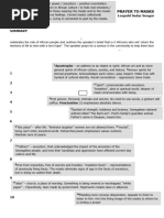 Da Same Da Same Notes | PDF | Poetry