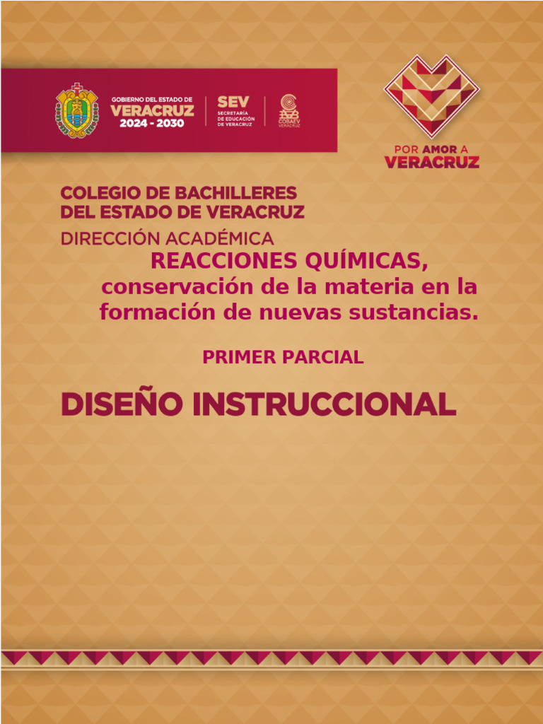 REACCIONES QUÍMICAS, Conservación de La Materia en La Formación de ...
