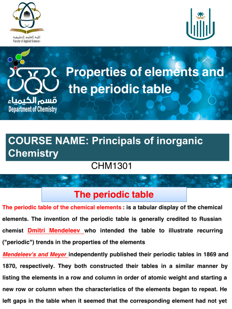 Principals 3, 2 | PDF