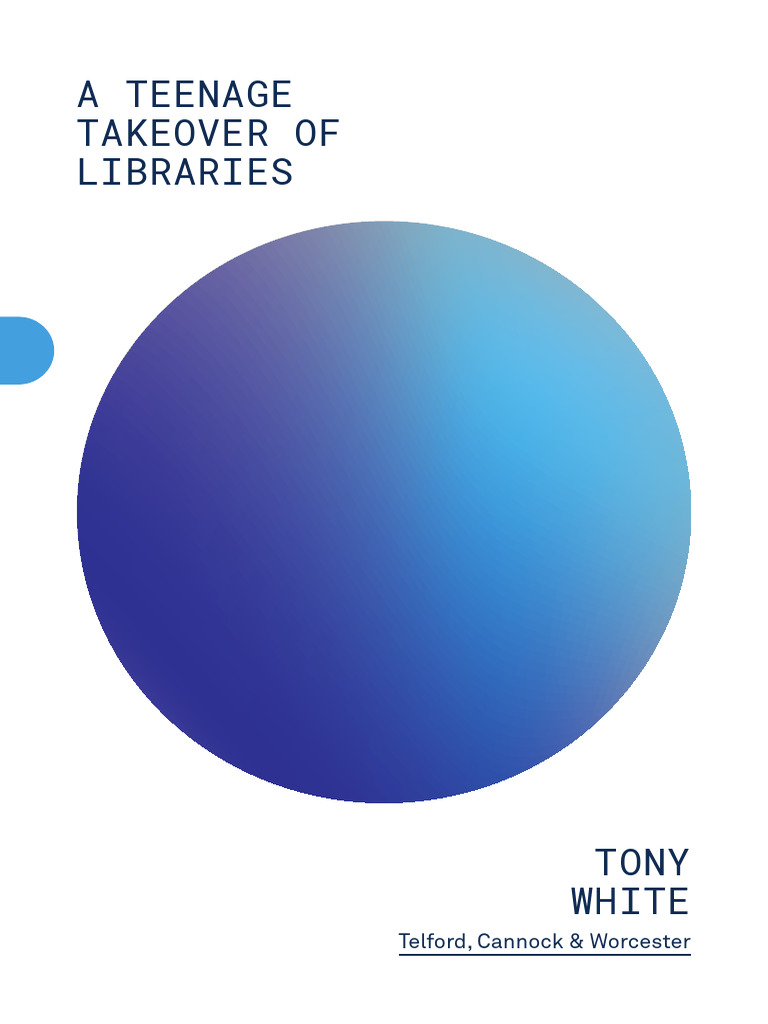 A Teenage Takeover of Libraries | PDF | Public Library | Libraries