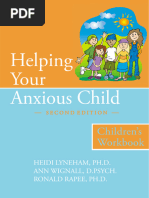 Starving The Anger Gremlin | PDF | Anger | Cognitive Behavioral Therapy