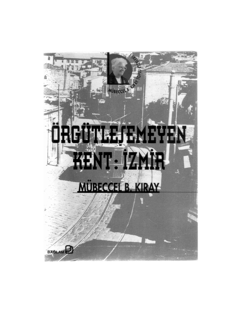 Mubeccel Kiray Orgutlesemeyen Kent Izmir | PDF