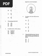 CXC Math Practice Booklet 2026 | PDF