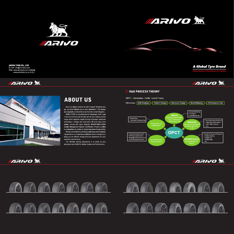 ARIVO PCR Catalogue | PDF