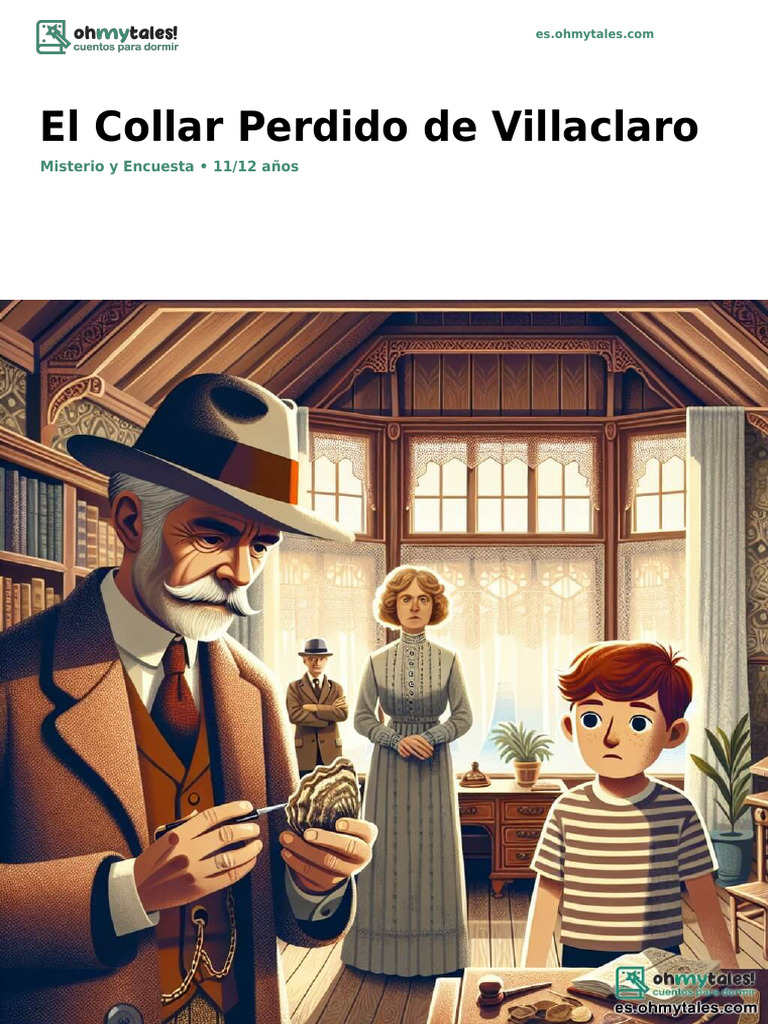 -el-collar-perdido-de-villaclaro- | PDF