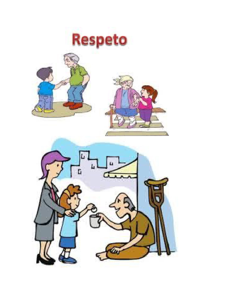 Los Valores Religion Michell | PDF