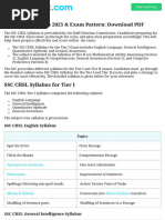 AMCAT Syllabus and Exam Pattern 2025 - Download PDF | PDF