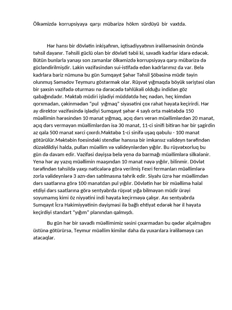MEKTEB | PDF