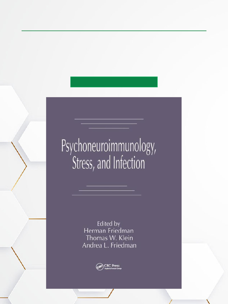 Psychoneuroimmunology: Stress & Infection | PDF | Immune System ...