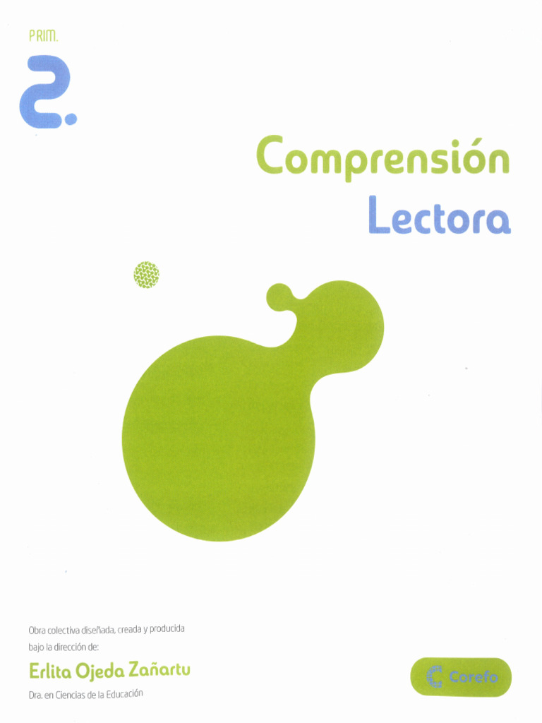 Comprension Lectora Corefo Primaria | PDF