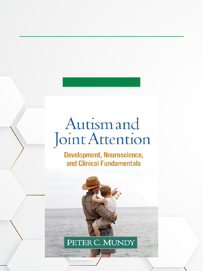 Autism and Joint Attention Insights | PDF | Autism | Attention